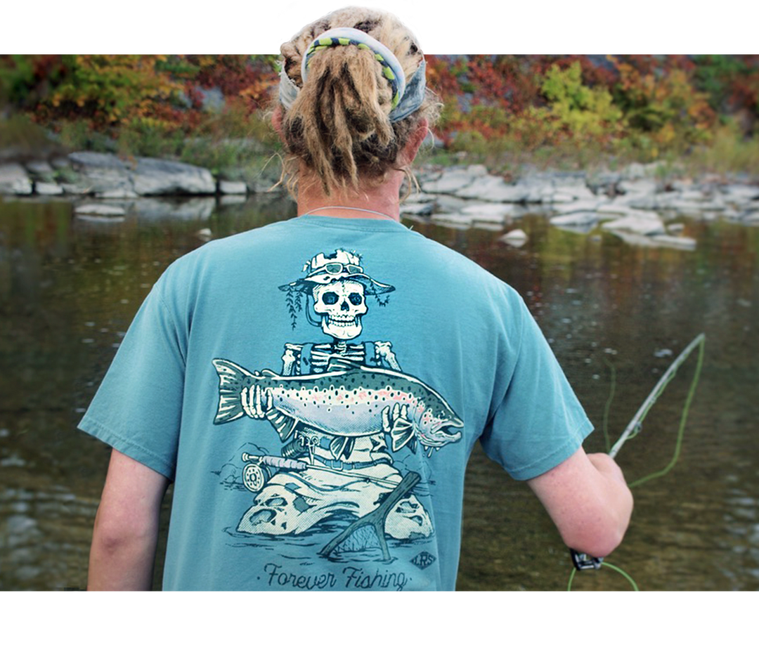 TEES – Lakes Rivers Streams