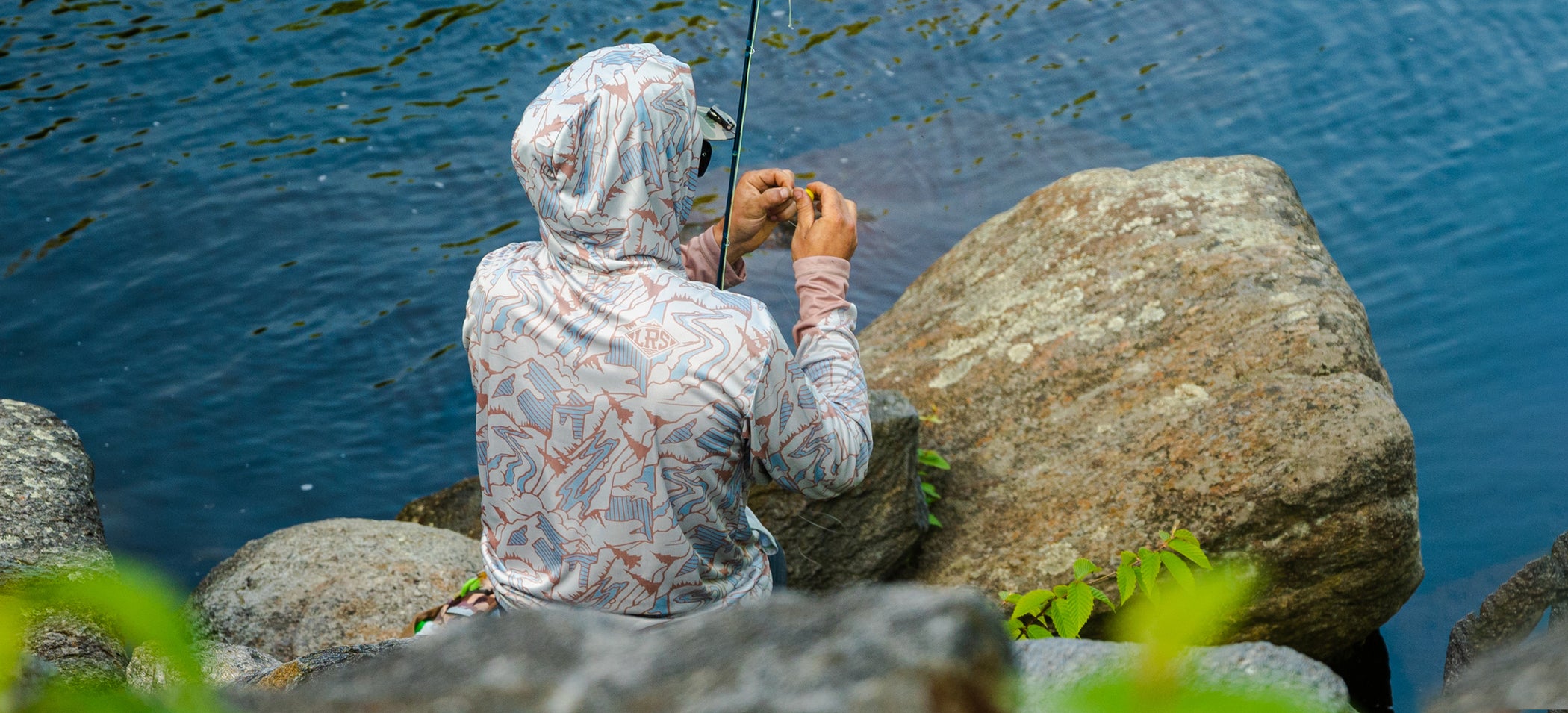 Lakes Rivers Streams