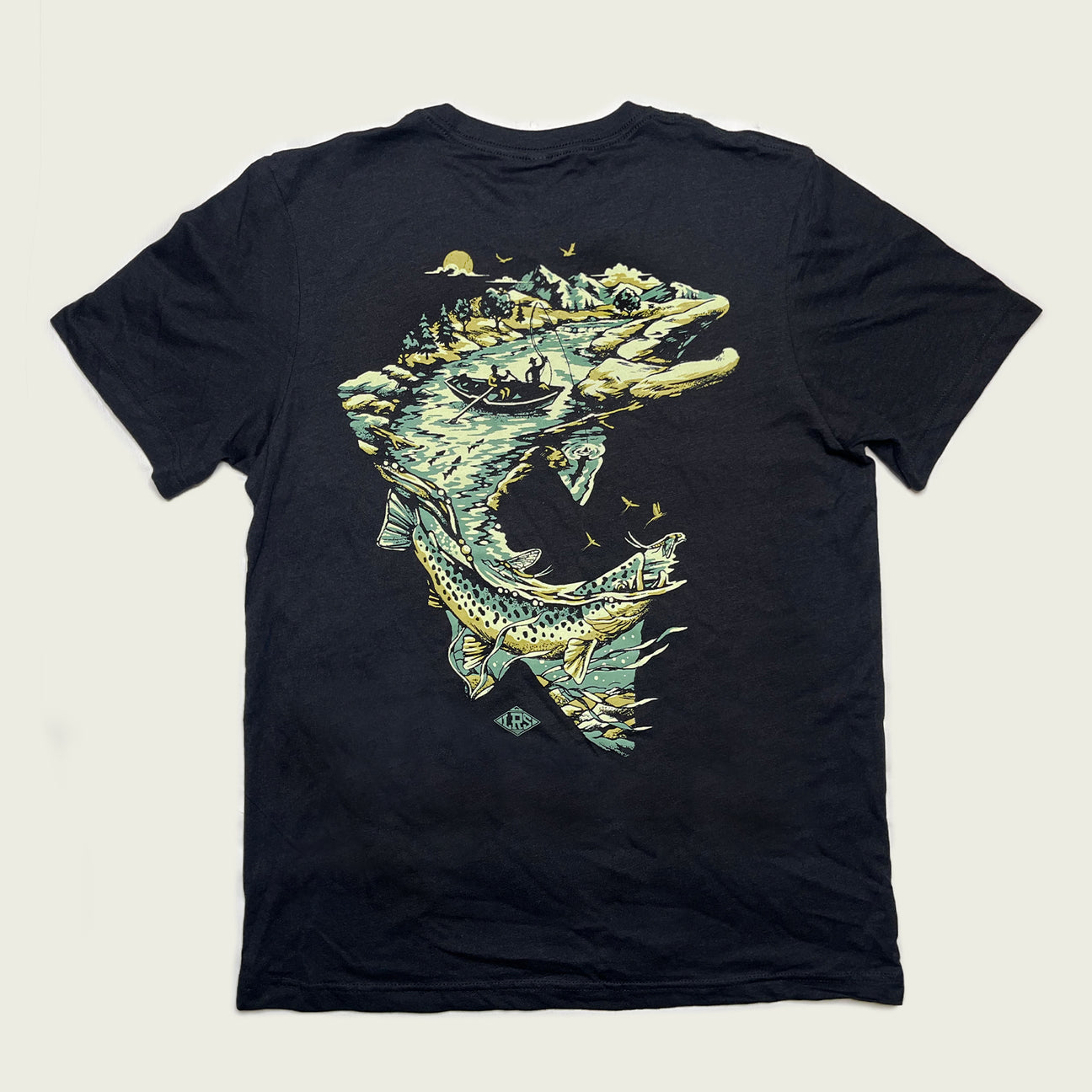 TEES – Lakes Rivers Streams