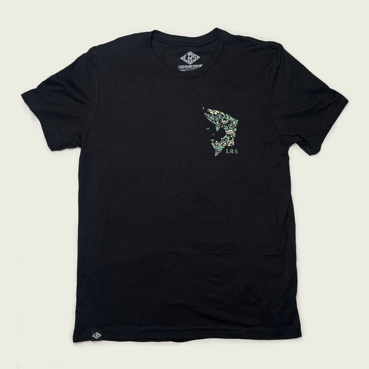 Lakes Rivers Streams