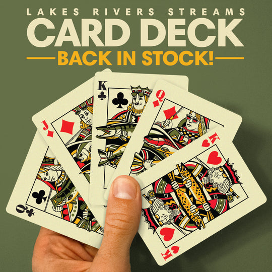 Collections – Lakes Rivers Streams