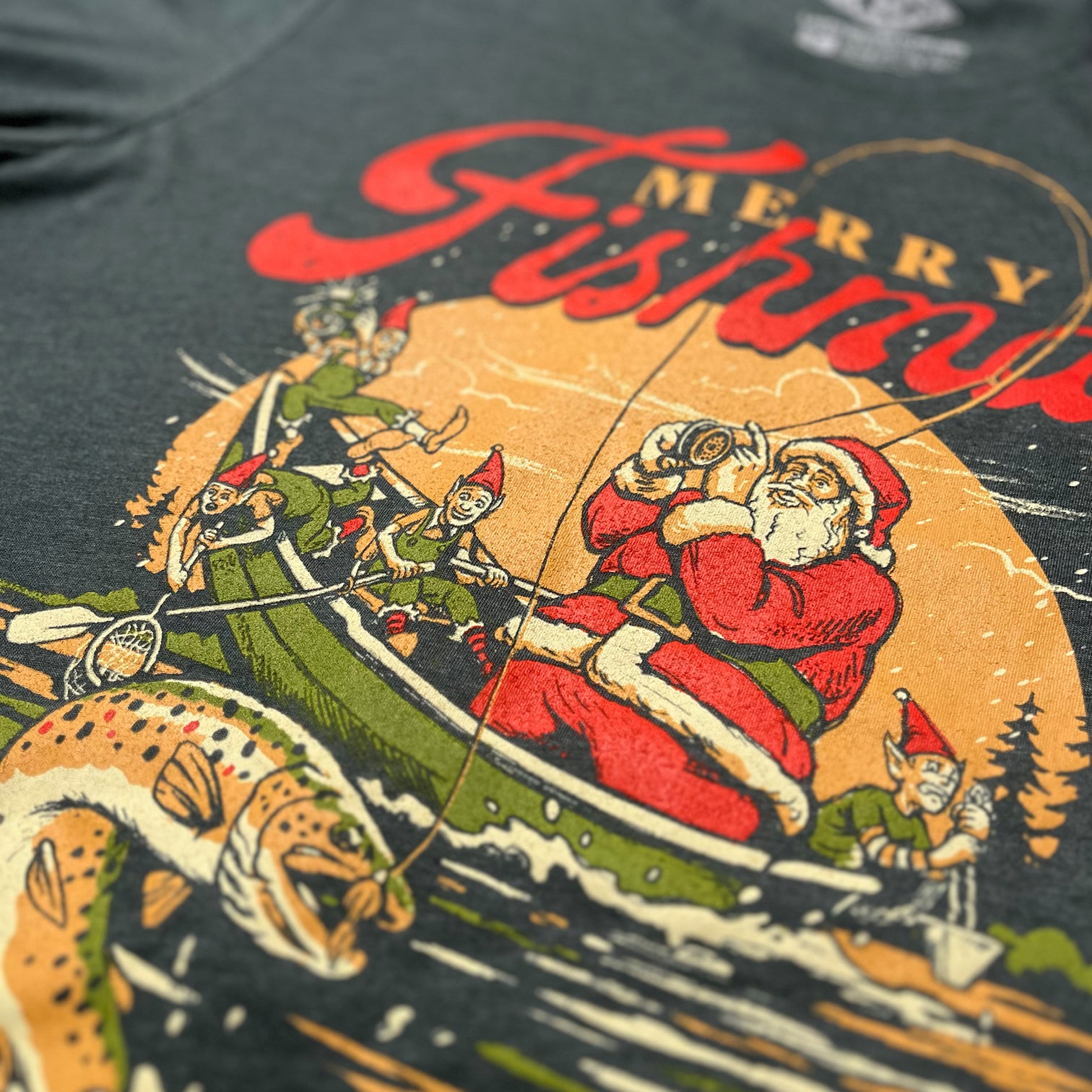 SHIRTS – Lakes Rivers Streams