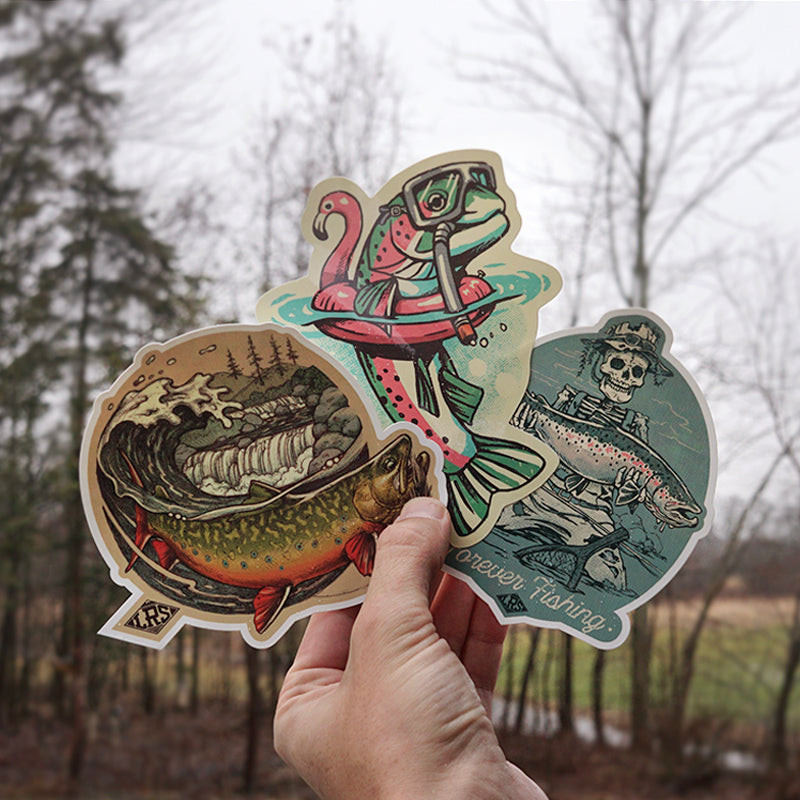 Lakes Rivers Streams