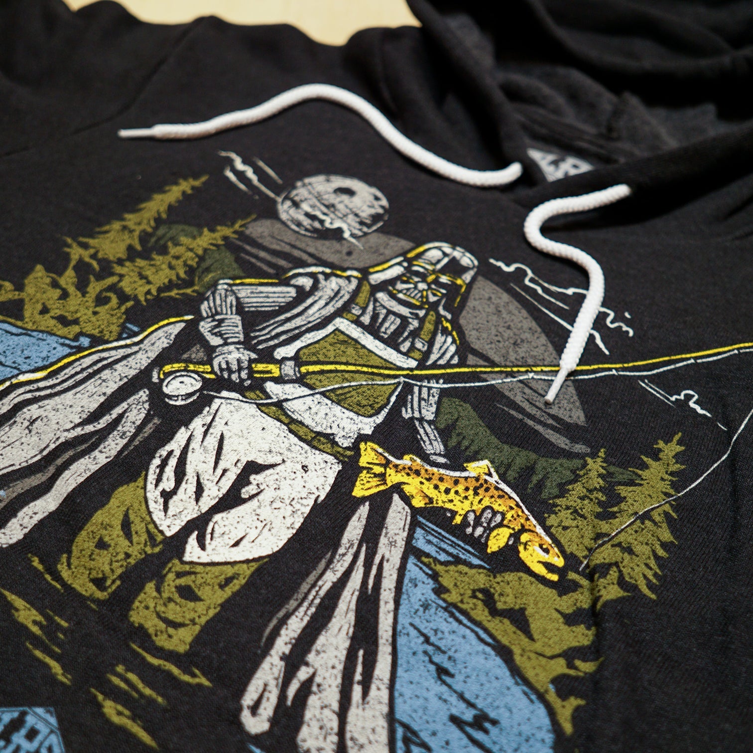 Lakes Rivers Streams